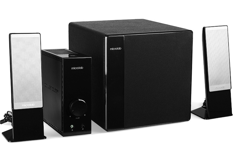 Loa Vi Tính Microlab FC-362 2.1+1 54W - SP-ONE.VN